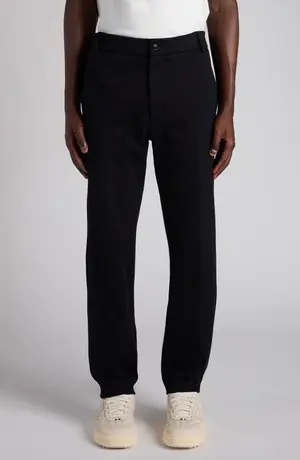 Moncler Tailored Cotton Blend Trousers