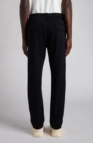 Moncler Tailored Cotton Blend Trousers