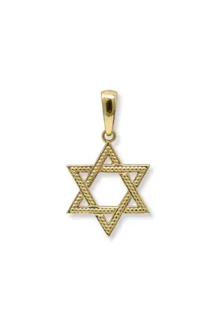 Anzie Dew Drop Star Of David Enhancer