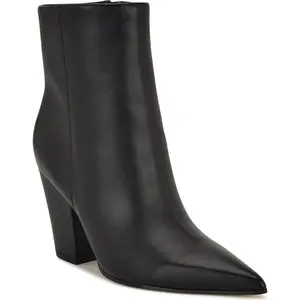 Nine West Pointed Toe Booties