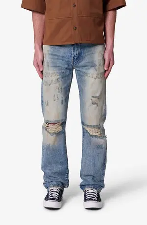 Mnml Ripped Jeans For Men