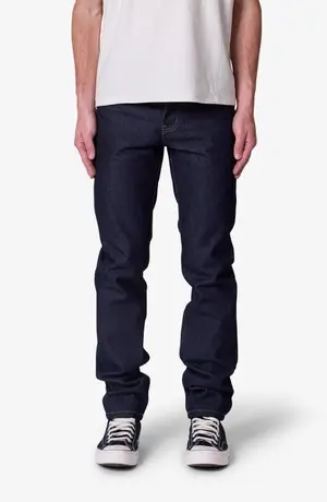 Mnml Raw Slim Fit Jeans