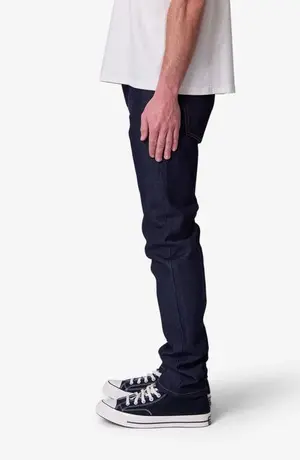 Mnml Raw Slim Fit Jeans