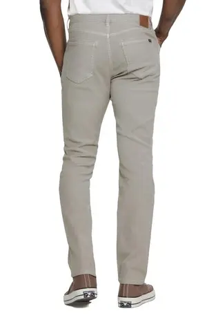 7 Diamonds Generation 5-pocket Pants - Tan