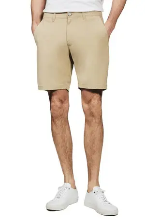 7 Diamonds Stretch Shorts For Men