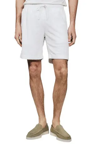 7 Diamonds Thigh Length Shorts For Men