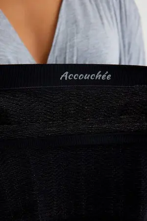 ACCOUCHEE Silver & Collagen Belly Reformer