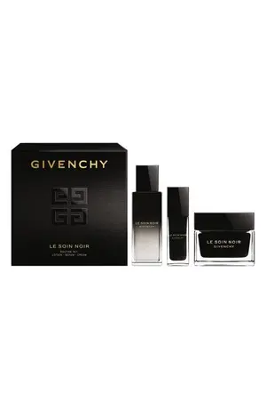 Givenchy Le Soin Noir Discovery Routine 3-piece Set - No Color