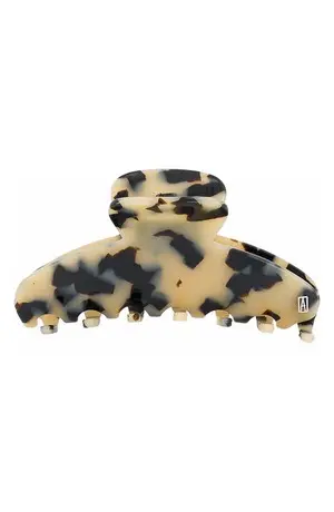 Alexandre De Paris Acetate Hair Clip - Albinos