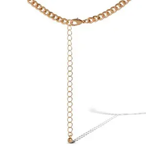 Jessica Simpson Celestial Charm Necklace