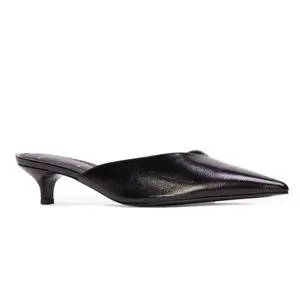 BLACK SUEDE STUDIO Sofia Mule