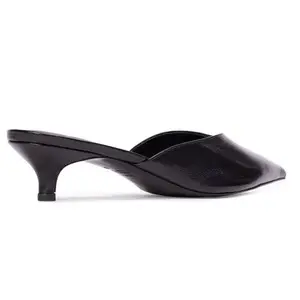 BLACK SUEDE STUDIO Sofia Mule