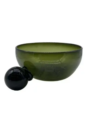 MESO GOODS Tezon Bowl Diego Olivero Studio - Green