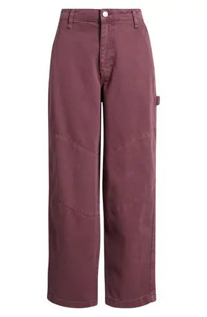 DAMSON MADDER Drew Wide Leg Jeans