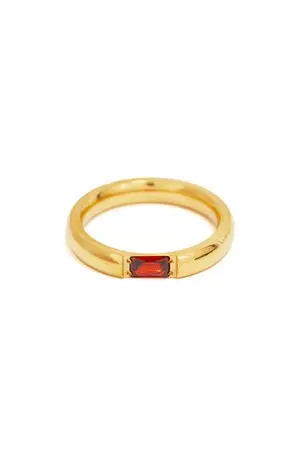 PETIT MOMENTS Birthstone Ring - Golduly