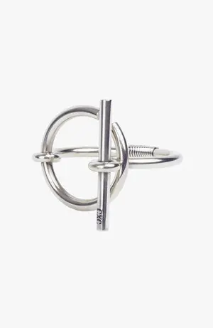 CXC Origins Bangle Bracelet - Silver