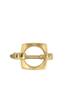CXC Aldaba Bracelet - Gold