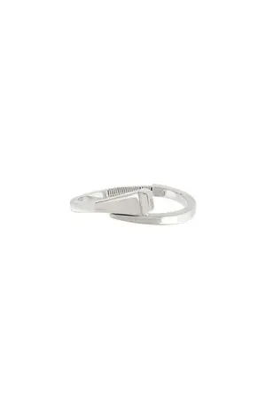 CXC Nail Bracelet - Silver