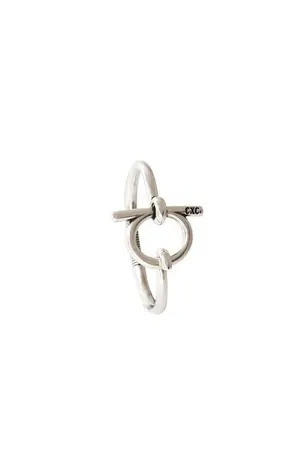 CXC Omega Mini Bracelet - Silver
