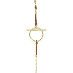 CXC Origins Slim Chain Bracelet - Gold