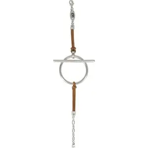 CXC Origins Slim Chain Bracelet - Silver