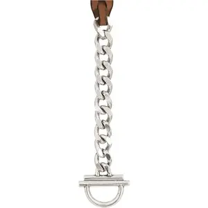 CXC Sunrise Chain Bracelet - Silver