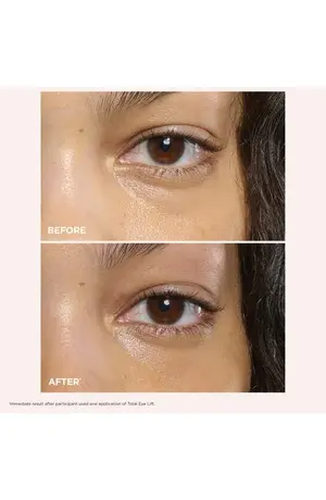 Clarins Total Eye Lift Refillable Eye Cream For Firming, Wrinkles - Refill