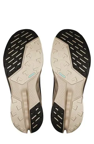 On Cloudsurfer Trail 2 Waterproof Trail Running Shoe - Cinder/desert