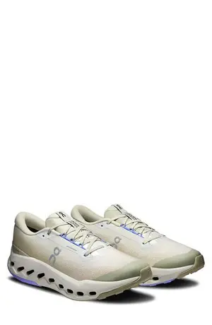 On Cloudsurfer Trail 2 Waterproof Trail Running Shoe - Ghost/chalk