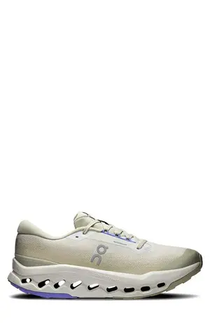 On Cloudsurfer Trail 2 Waterproof Trail Running Shoe - Ghost/chalk