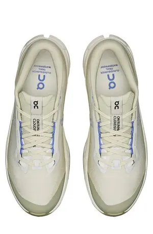 On Cloudsurfer Trail 2 Waterproof Trail Running Shoe - Ghost/chalk