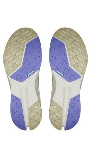 On Cloudsurfer Trail 2 Waterproof Trail Running Shoe - Ghost/chalk