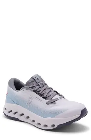 On Cloudsurfer Trail 2 Waterproof Trail Running Shoe Glacier/tide