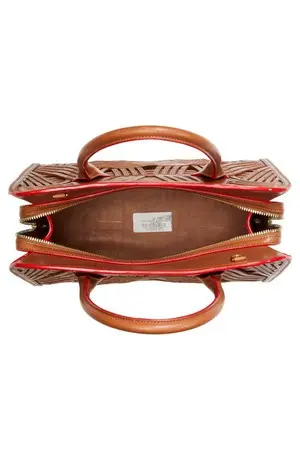 CHRISTIAN LOUBOUTIN Medium Eloise Gaagal Top Handle Bag