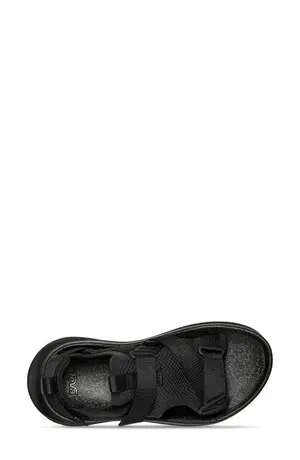 Teva Aventrail Sandal - Black/black