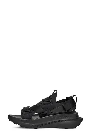 Teva Aventrail Sandal - Black/black
