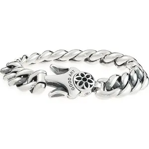 Good Art Hlywd Link Bracelet - Sterling Silver