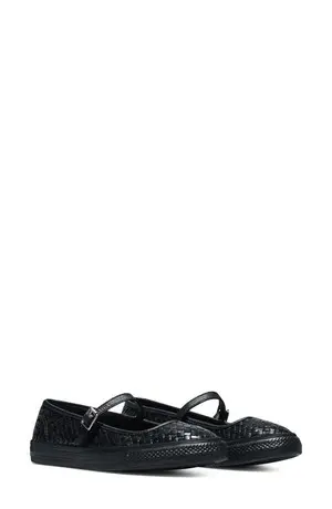 Converse Buckled Flats For Women
