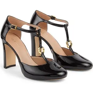 Lk Bennett Adjustable Pumps
