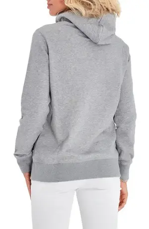 ACCOUCHEE Iconic Maternity/nursing Hoodie