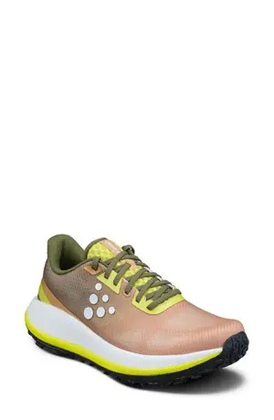 CRAFT Xplor Hybrid 2 Athletic Shoe - Rift/contrast Yellow