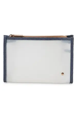 Stephanie Johnson Medium Zip Cosmetics Bag