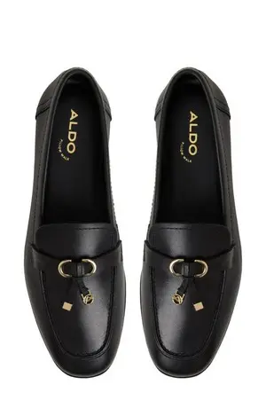 Aldo Logo-adorned Loafer