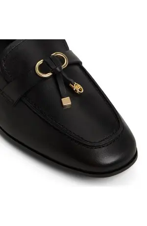 Aldo Logo-adorned Loafer