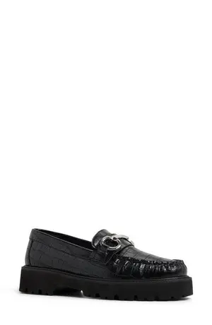Aldo Danrose Loafer - Black