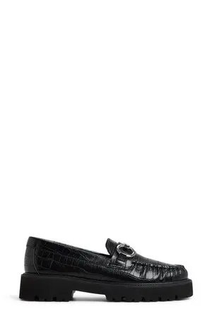 Aldo Danrose Loafer - Black