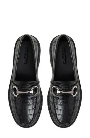 Aldo Danrose Loafer - Black