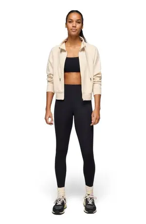 Prana Luxara Rib Leggings - Black