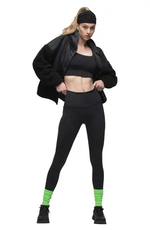 Prana Luxara Pocket Leggings - Black
