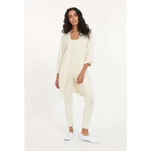 LEIMERE Santa Fe Wrap - Antique White